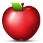 🍎 Red Apple Emoji