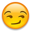 😏 Smirking Face Emoji