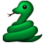 🐍 Snake Emoji