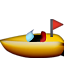 🚤 Speedboat Emoji