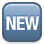 🆕 Squared New Emoji