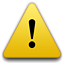 ⚠️ Warning Sign Emoji