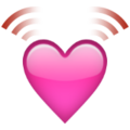 💓 Beating Heart Emoji