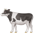 🐄 Cow Emoji