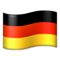 🇩🇪 Flag for Germany Emoji