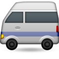 🚐 Minibus Emoji