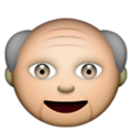 👴 Older Man Emoji