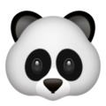 🐼 Panda Face Emoji