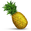 🍍 Pineapple Emoji