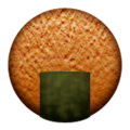🍘 Rice Cracker Emoji
