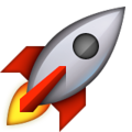 🚀 Rocket Emoji