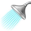 🚿 Shower Emoji