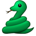 🐍 Snake Emoji