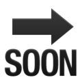 🔜 Soon with Rightwards Arrow Above Emoji