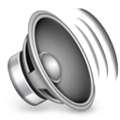 🔉 Speaker with One Sound Wave Emoji