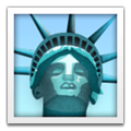🗽 Statue of Liberty Emoji