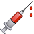 💉 Syringe Emoji