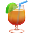 🍹 Tropical Drink Emoji
