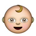 👶 Baby Emoji