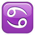 ♋ Cancer Emoji
