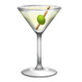 🍸 Cocktail Glass Emoji