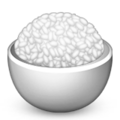 🍚 Cooked Rice Emoji