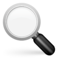 🔍 Left-Pointing Magnifying Glass Emoji