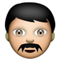 👨 Man Emoji