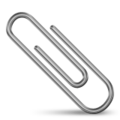 📎 Paperclip Emoji