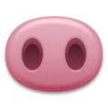 🐽 Pig Nose Emoji