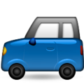 🚙 Recreational Vehicle Emoji