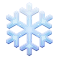 ️ Snowflake Emoji