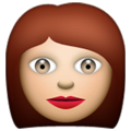 👩 Woman Emoji