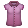 👚 Womans Clothes Emoji