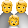 👪 Family Emoji