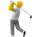 🏌️ Golfer Emoji
