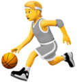 ⛹️ Person with Ball Emoji