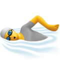 🏊 Swimmer Emoji