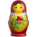 🪆 Nesting Dolls Emoji
