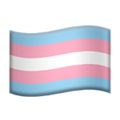🏳️‍⚧️ Transgender Flag Emoji