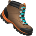 🥾 Hiking Boot Emoji