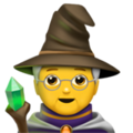 🧙 Mage Emoji
