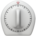 ⏲️ Timer Clock Emoji