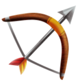 🏹 Bow and Arrow Emoji