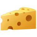 🧀 Cheese Wedge Emoji