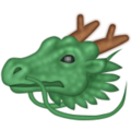 🐲 Dragon Face Emoji