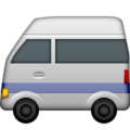 🚐 Minibus Emoji