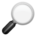 🔎 Right-Pointing Magnifying Glass Emoji