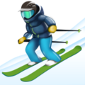 ⛷️ Skier Emoji