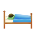 🛌 Sleeping Accommodation Emoji